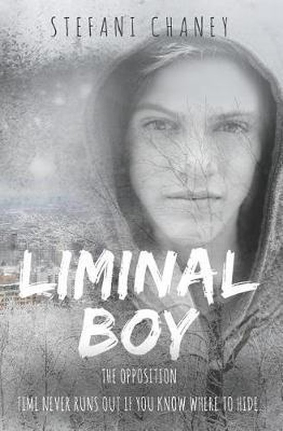 Liminal Boy, Stefani Chaney | 9781733828505 | Boeken | bol.com