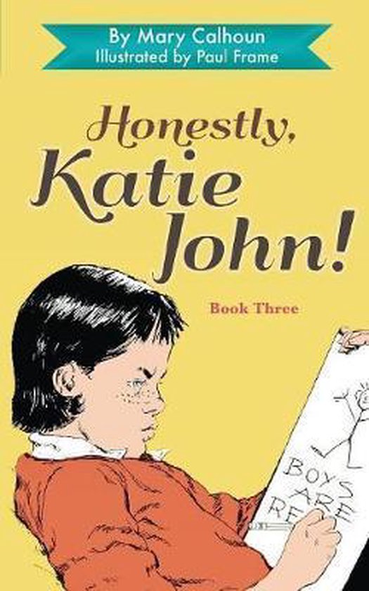 Honestly, Katie John, Mary Calhoun | 9781635617085 | Boeken | bol