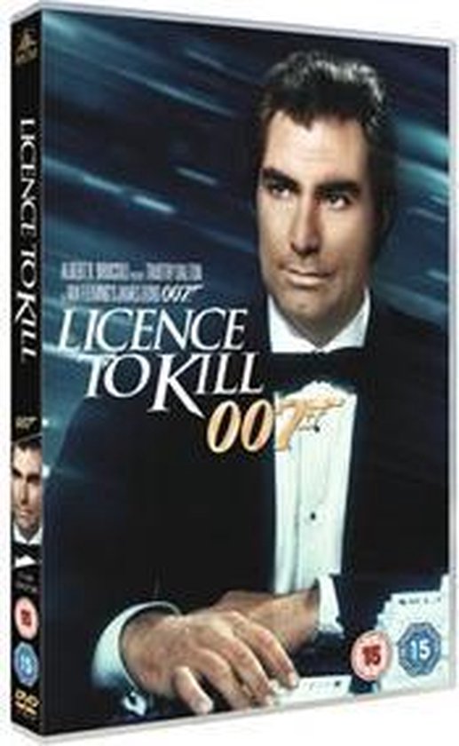 Licence To Kill (Dvd), Onbekend | Dvd's | bol