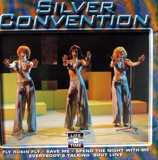 Get Up And Boogie, Silver Convention | CD (album) | Muziek | bol