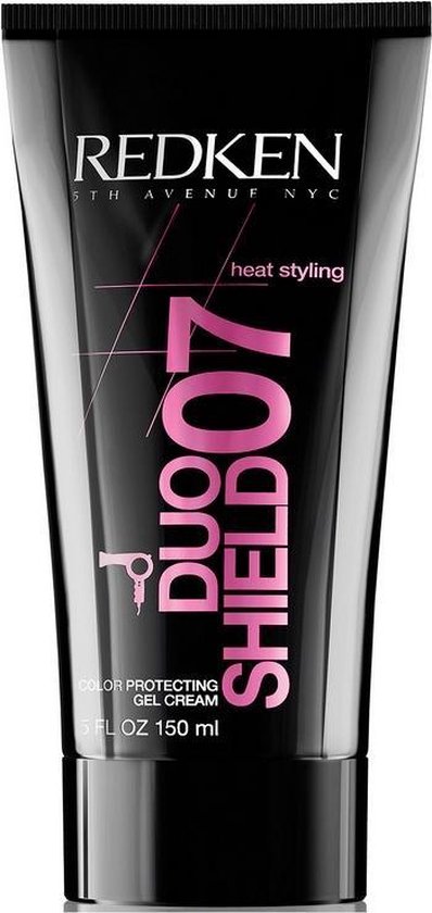 Redken - Redken Styling Duo Shield 07 Color Prot. Gel Cream | bol