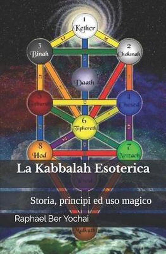 La Kabbalah Esoterica | 9781099647215 | Raphael Ber Yochai | Boeken | bol