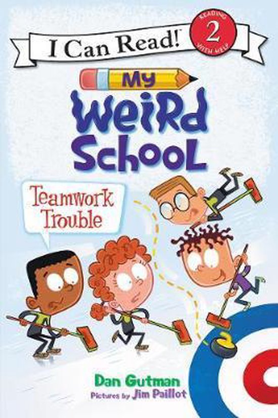 My Weird School | 9780062367495 | Dan Gutman | Boeken | bol.com