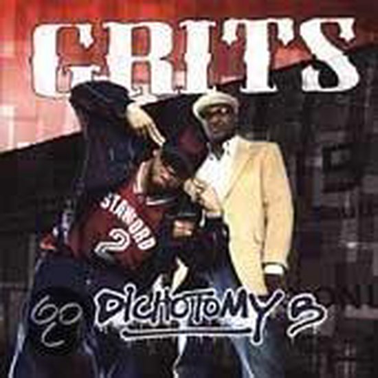 Dichotomy B, Grits | CD (album) | Muziek | bol.com
