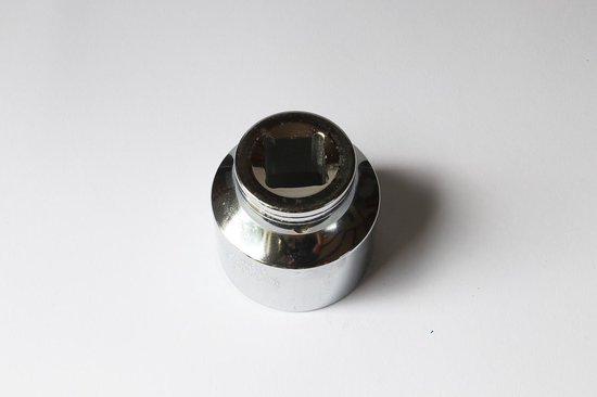 60 mm dop 6-kant 1 inch opname | bol.com