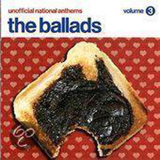 Unofficial National Anthems, Vol. 3: The Ballads, Various | CD (album ...