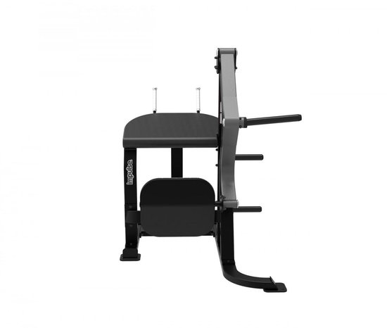 Taurus Iso Rear Kick Sterling - Krachtstation met halterschijven ...