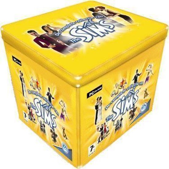 The Sims 1, De Complete Collectie V | bol