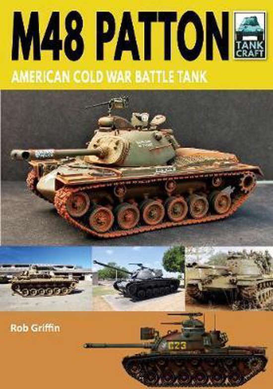 M48 Patton, Robert Griffin | 9781526757739 | Boeken | bol