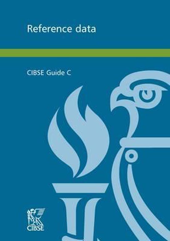 CIBSE Guide C | 9781903287804 | Boeken | bol