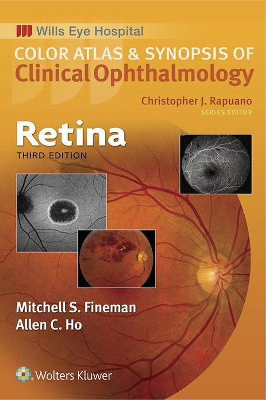 Color Atlas and Synopsis of Clinical Ophthalmology - Retina (ebook ...