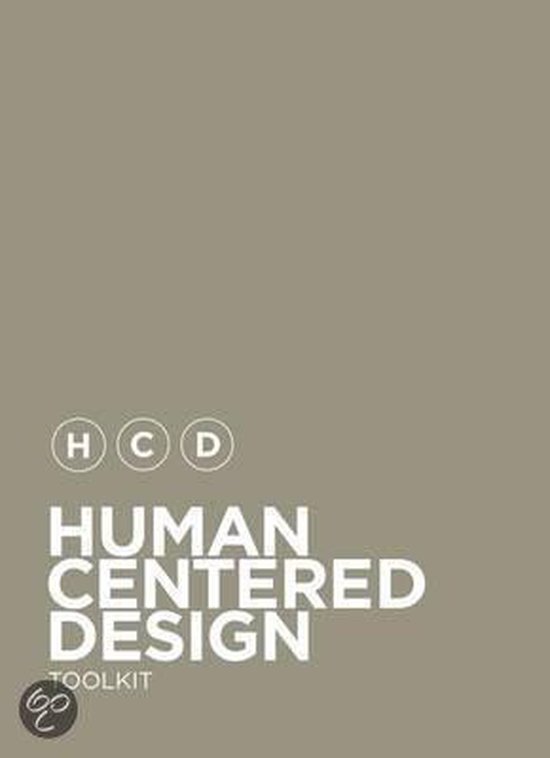 Human Centered Design Toolkit, The Bill &. Melinda Gates Foundation ...