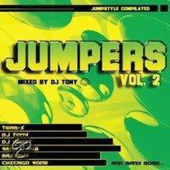 Various - Jumpers Volume 2, various artists | CD (album) | Muziek | bol