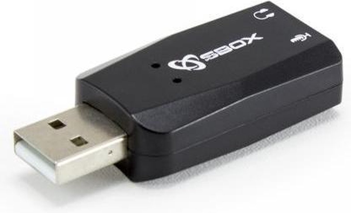 Sbox usb stick USBC-11 Black | bol.com