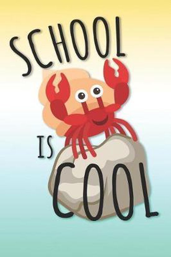 School is cool, School Notebooks | 9781076462428 | Boeken | bol.com