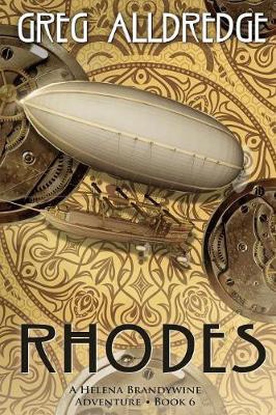 Helena Brandywine Adventure Rhodes Greg Alldredge 9781949392081