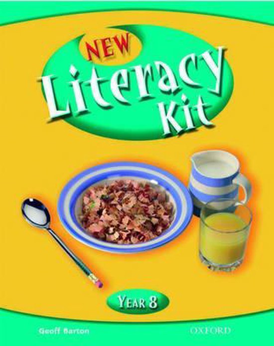 New Literacy Kit | 9780198321729 | Geoff Barton et al | Boeken | bol.com