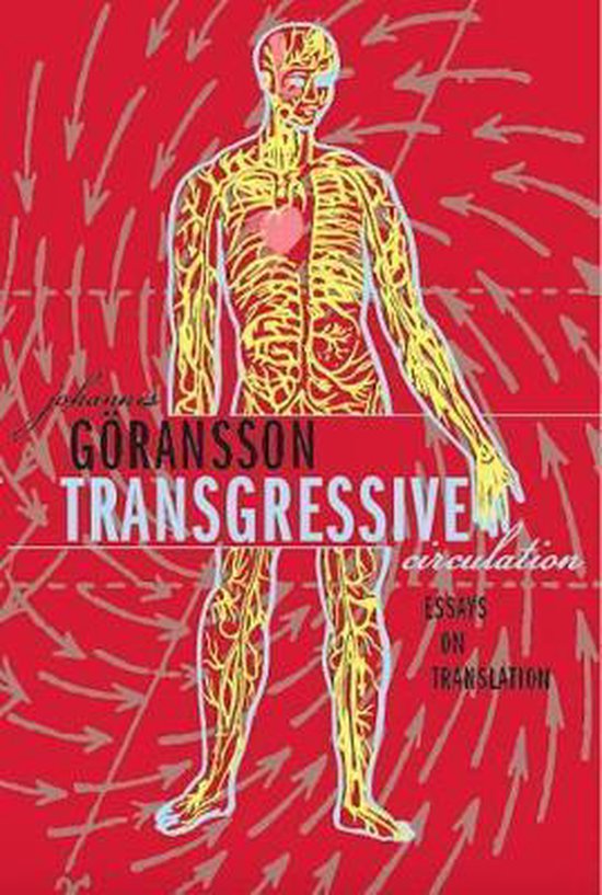 Transgressive Circulation | 9781934819593 | Johannes Goransson | Boeken ...