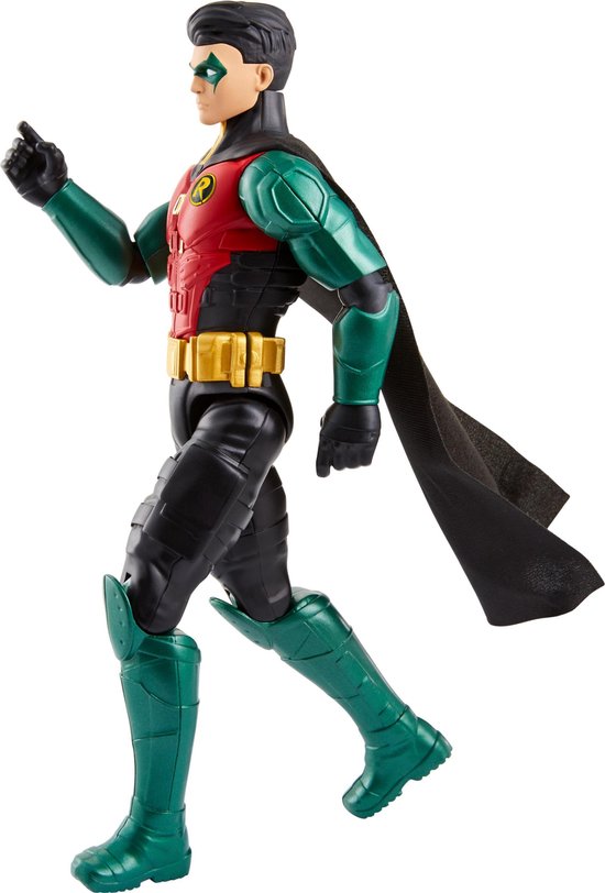 Batman Missions - Robin | bol.com