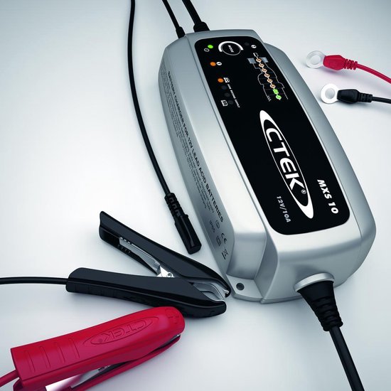 CTEK MXS 10 acculader 300Ah 12V | bol