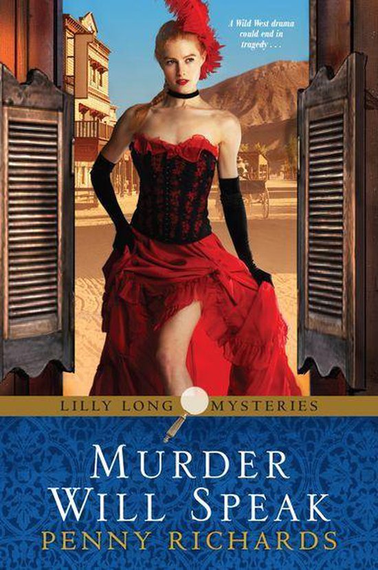 Lilly Long Mysteries 3 - Murder Will Speak (ebook), Penny Richards ...