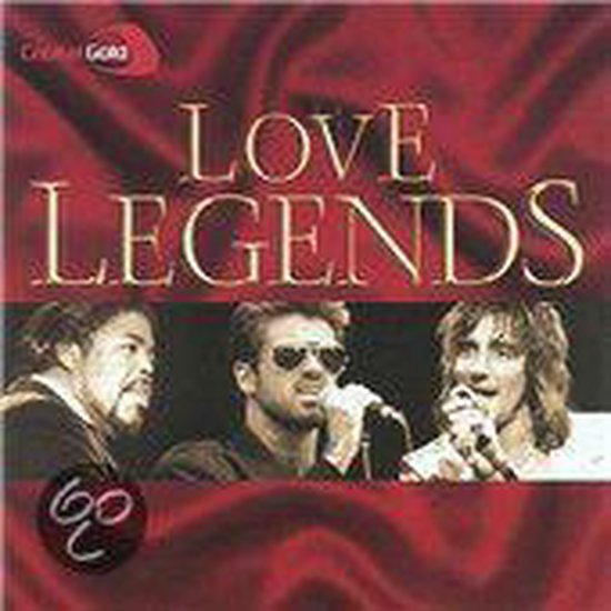 Capital Gold Love Legends, various artists | CD (album) | Muziek | bol.com