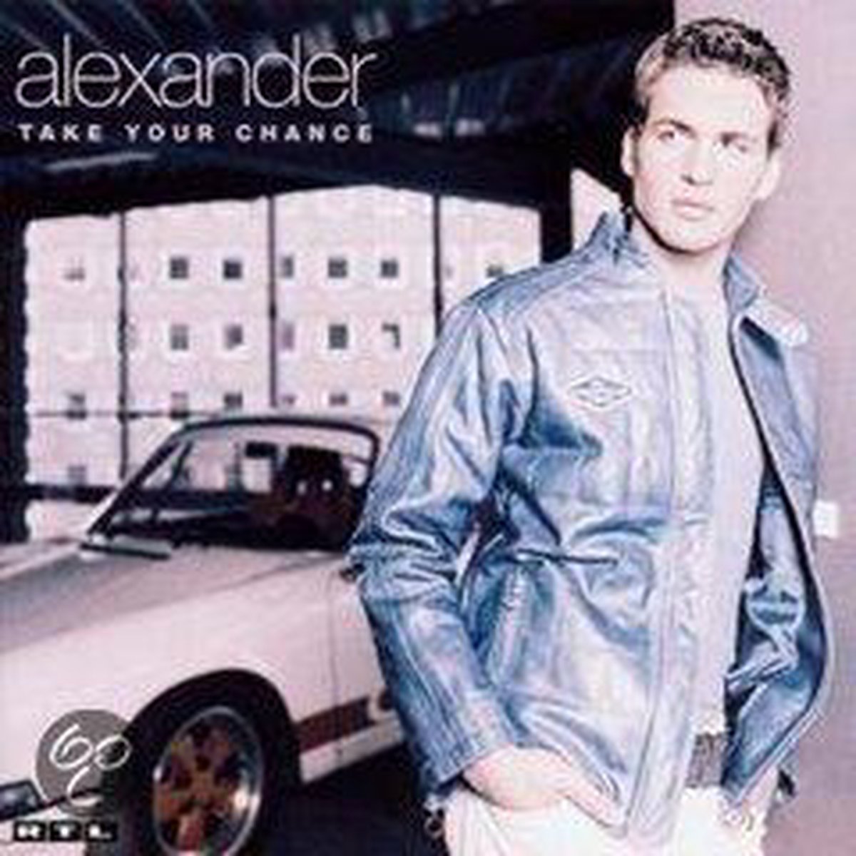 bol.com | Take Your Chance, Alexander | CD (album) | Muziek