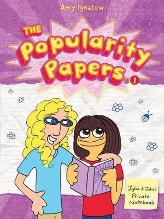 Popularity Papers, Amy Ignatow | 9780810997233 | Boeken | bol.com
