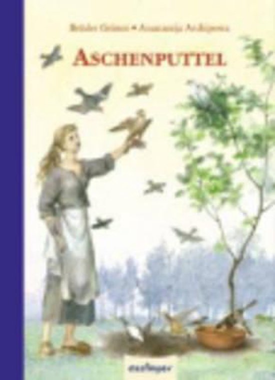 Aschenputtel, Brüder Grimm | 9783480228034 | Boeken | bol.com