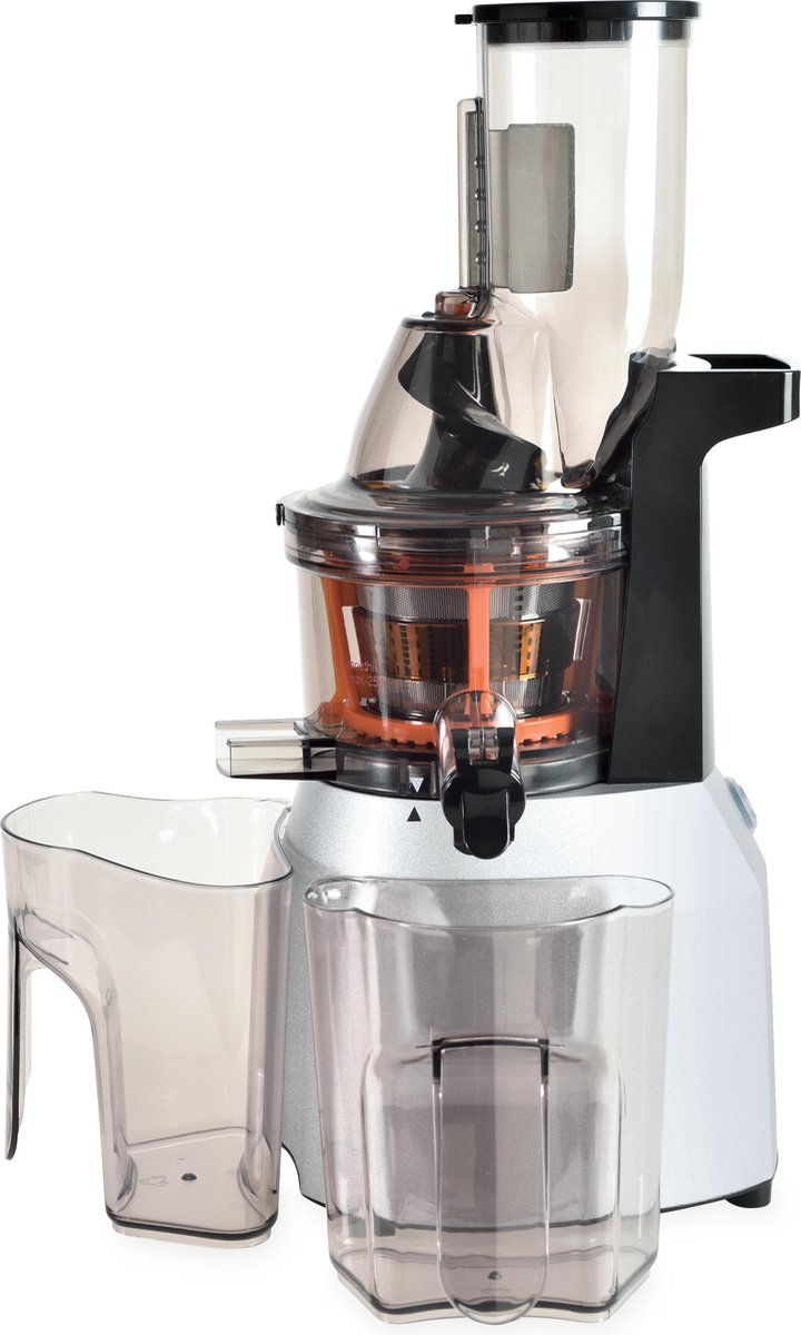 Solis Multi Slow Juicer XXL 862 - Koudperstechnologie | bol.com