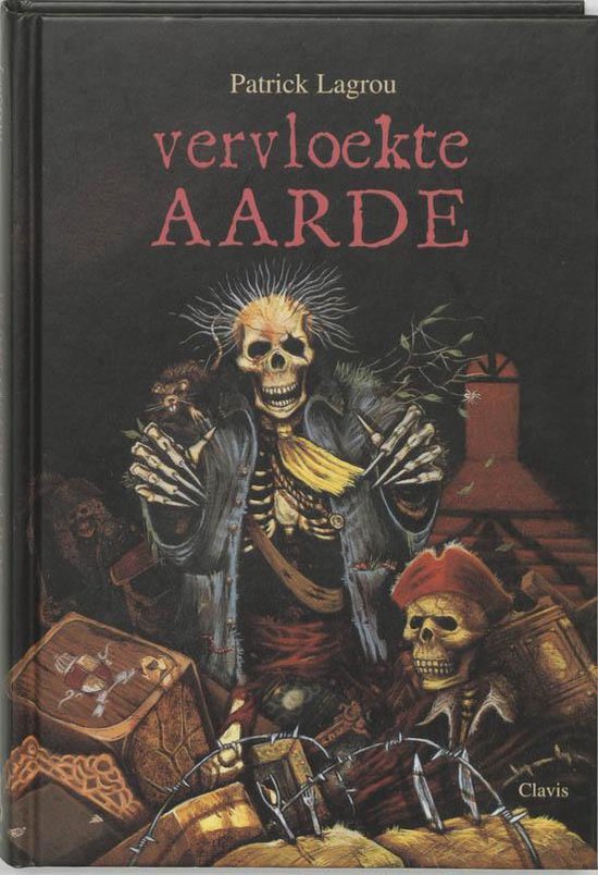 Vervloekte Aarde, Patrick Lagrou | 9789068226904 | Boeken | bol