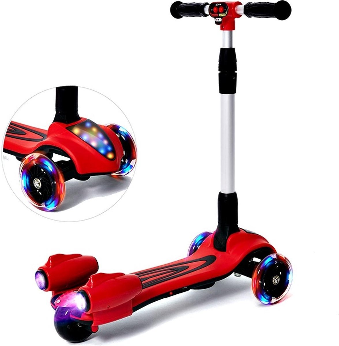 Scooter Pour Enfant De 10 Ans
