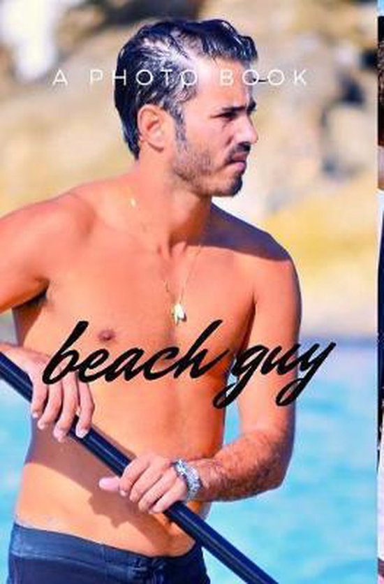 Beach Guy | 9780368855696 | Sexy Books | Boeken | bol.com
