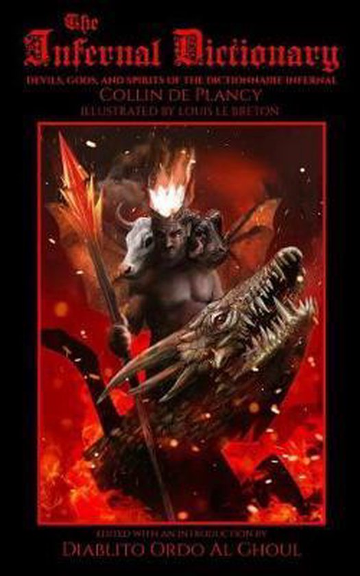 The Infernal Dictionary, Arundell Overman | 9781076523112 | Boeken | bol