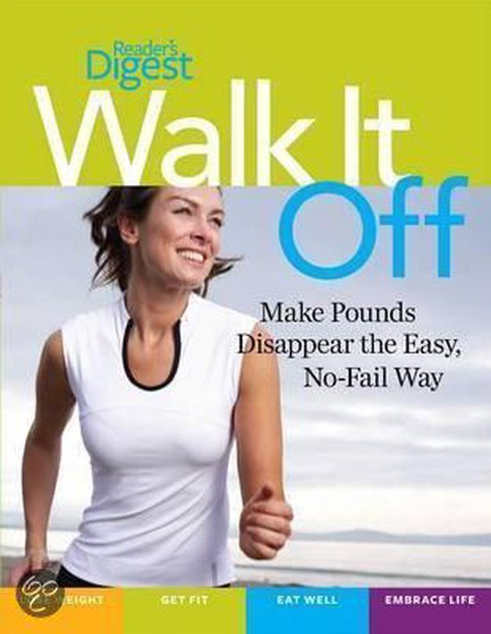Walk It Off, Best You | 9781606523599 | Boeken | bol