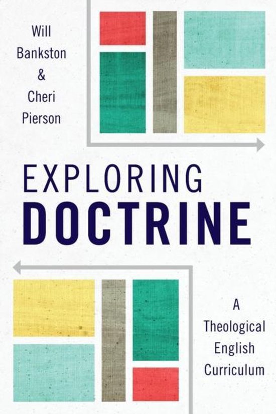 Exploring Doctrine, Will Bankston | 9781783686421 | Boeken | bol.com