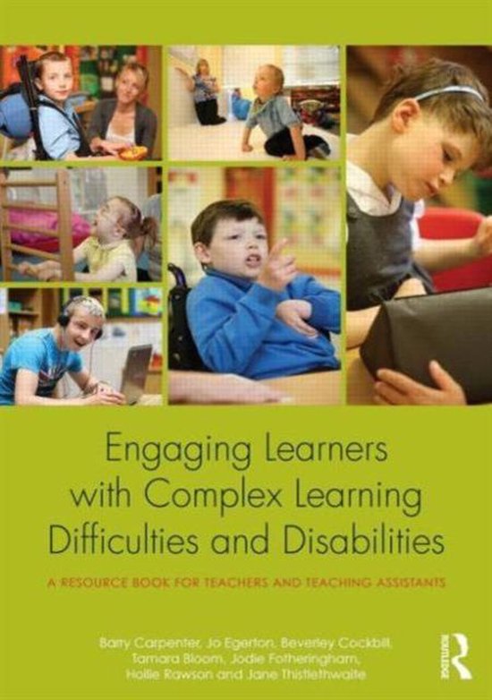 Engaging Learners With Complex Learning | 9780415812740 | Barry Carpenter & Jo Egerton... | bol.com