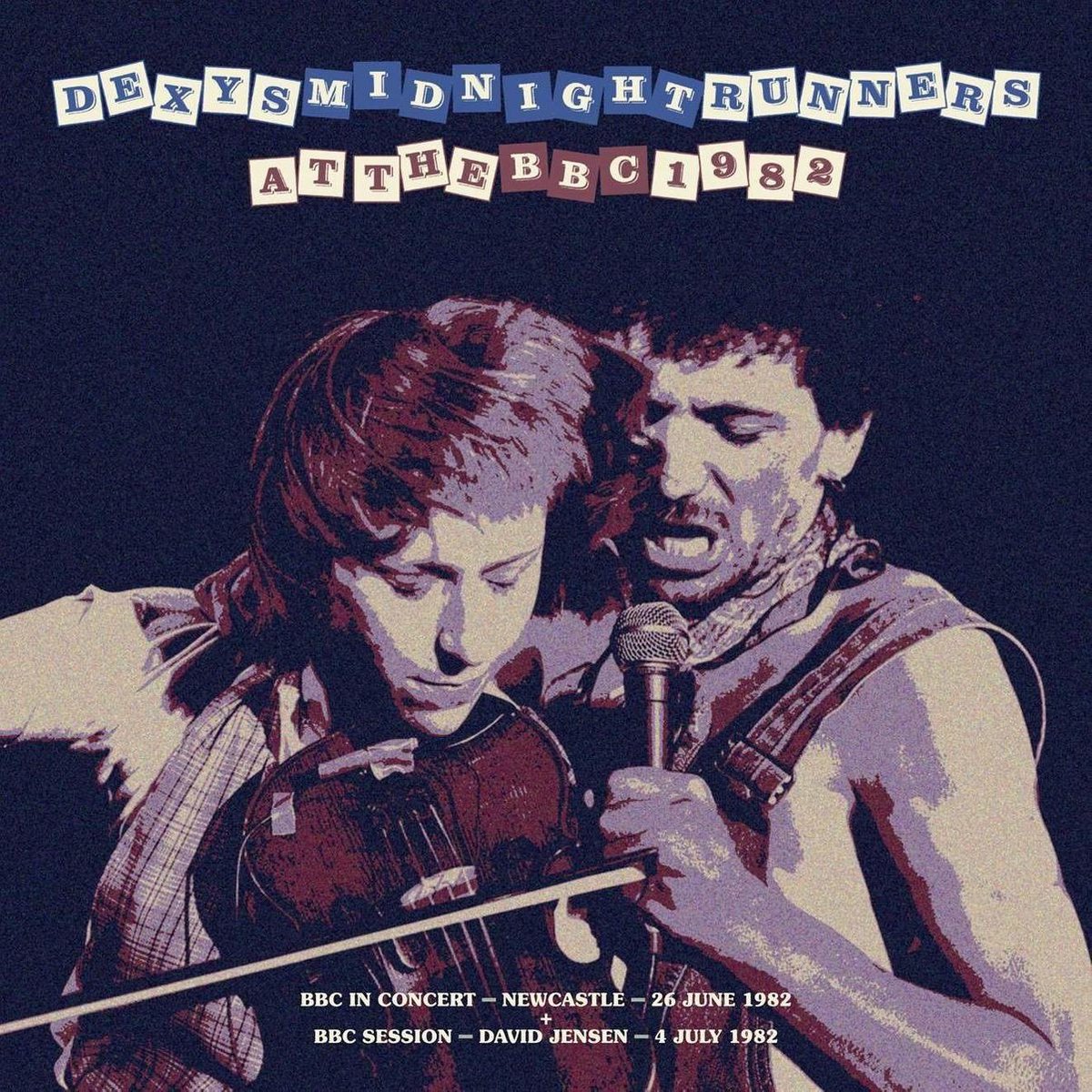 Dexy's Midnight Runners - At The BBC 1982, Dexys Midnight Runners | LP ...