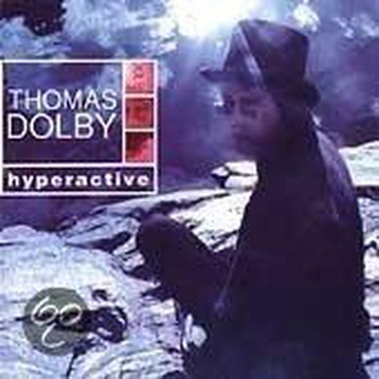 Hyperactive, Thomas Dolby | CD (album) | Muziek | bol