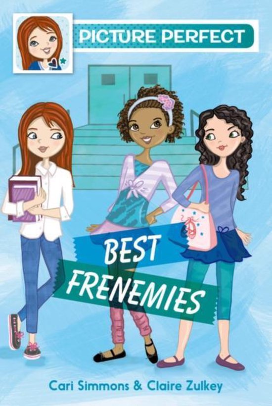 Best Frenemies, Cari Simmons | 9780062318459 | Boeken | bol.com