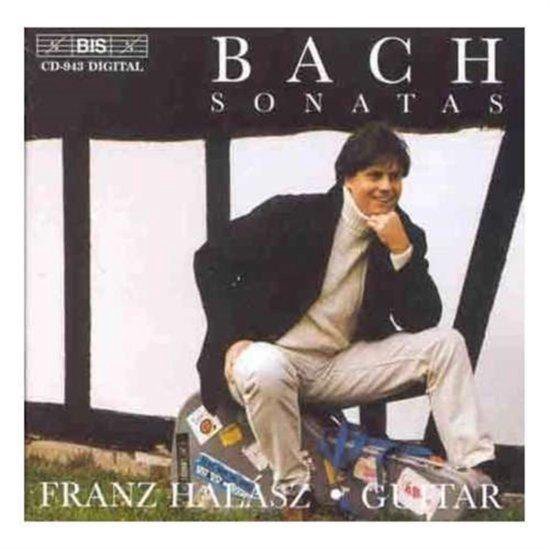 Franz Halasz - Sonata In G Minor (CD), Franz Halasz | Muziek | bol
