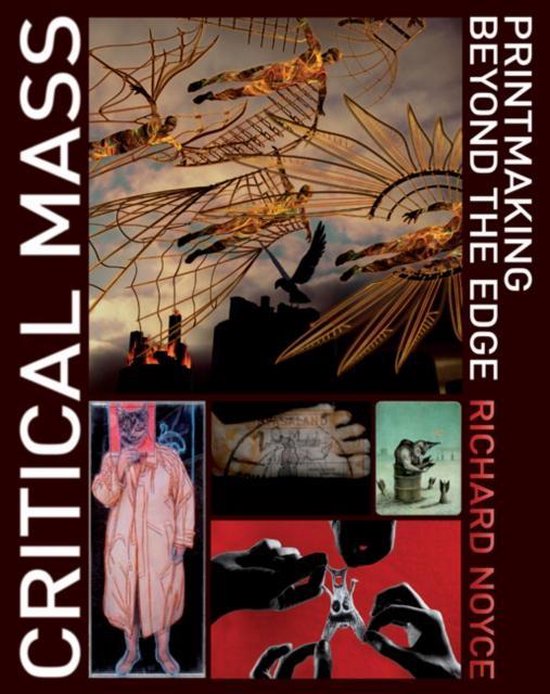 Critical Mass | 9781408109397 | Richard Noyce | Boeken | bol