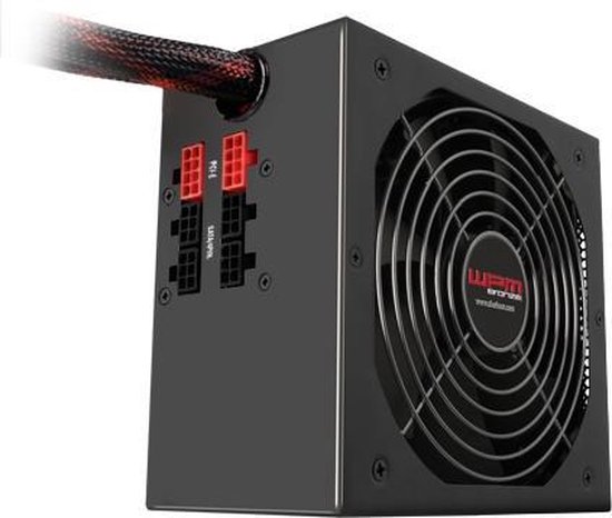 Sharkoon WPM400 Bronze 400W voeding | bol.com