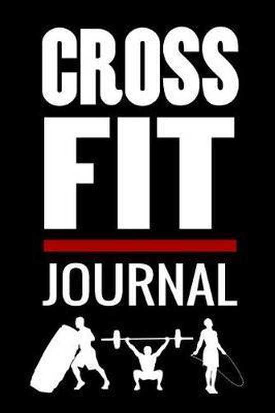 Crossfit Journal, Crossfit & Crossfiters Journals | 9781075861789 ...