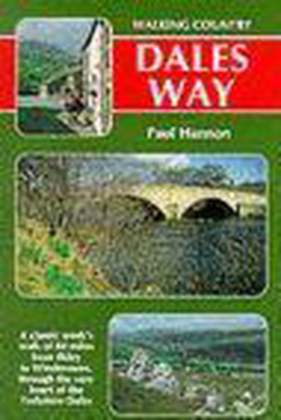 Dales Way | 9781870141536 | Paul Hannon | Boeken | bol.com