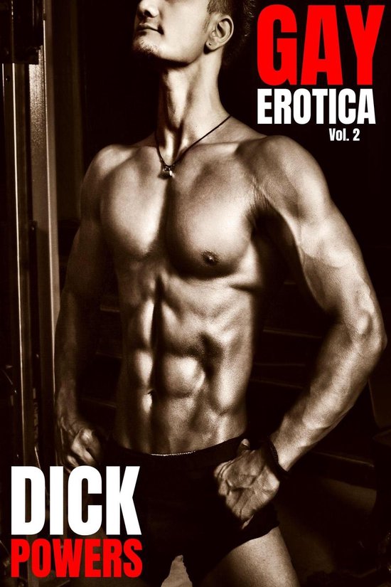 Gay Erotic Short Stories - Gay Erotica Vol. 2 (ebook), Dick Powers | 9780463520987 |... | bol