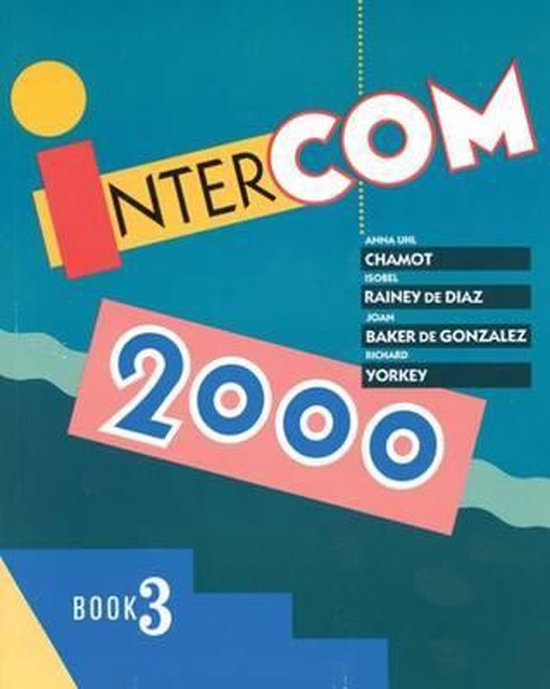 Intercom 2000, Chamot | 9780838418130 | Boeken | bol