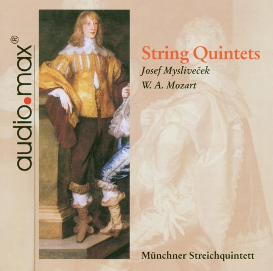 String Quintets, Munchner Streichquintett | CD (album) | Muziek | bol.com
