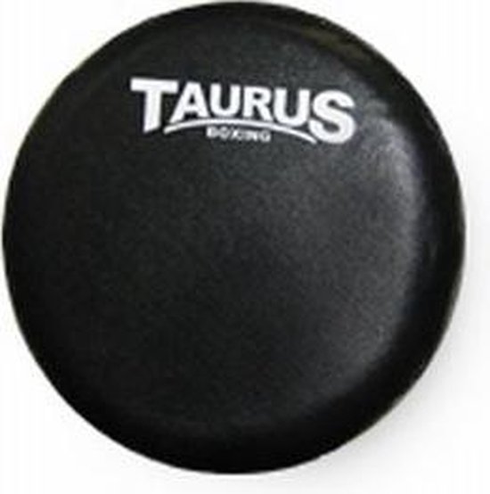 Taurus Handpad rond - bokskussen – Punching pad – Bokstrainen – Boksen ...