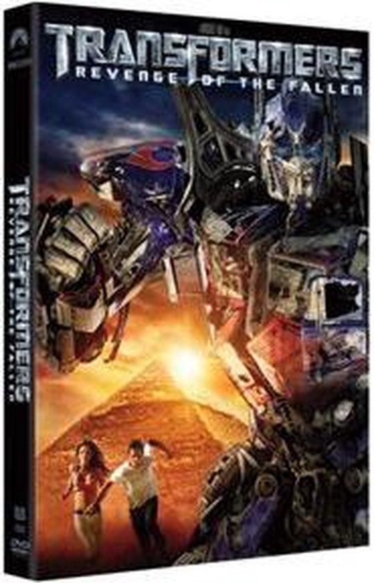 Transformers: Revenge Of The Fallen - Movie (Dvd), Megan Fox | Dvd's | bol